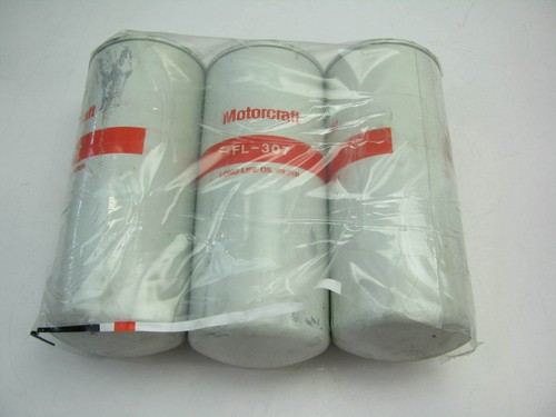 (3) Motorcraft FL307 Engine Oil Filter Replaces PH49A 51791 L59068 ...