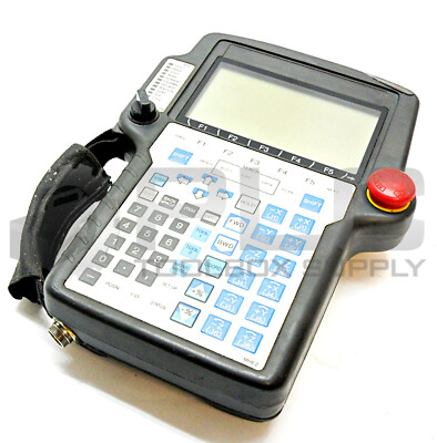 Robotics - Fanuc Teach Pendant