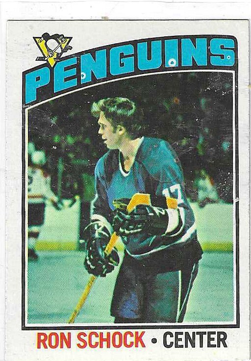 Ron Schock Gradable Topps 1976 (B280) | eBay