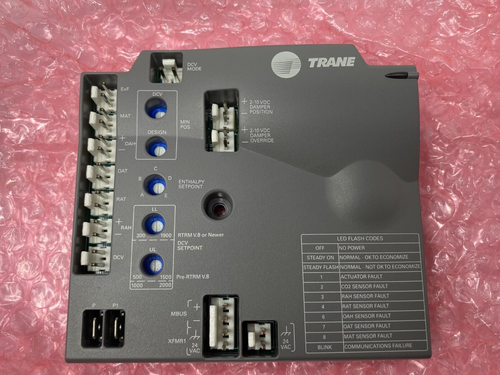 Trane MOD01795 Reliatel Economizer Logic RTEM 8.0 Module | eBay