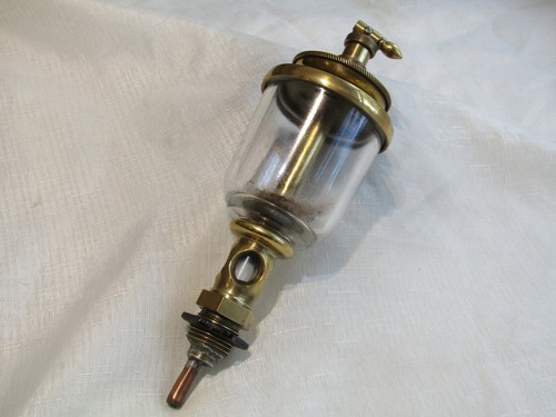 VINTAGE LARGE STATIONARY ENGINE STEAM ENGINE DRIP FEED OILER | eBay UK