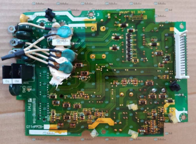 1PCS Used Fuji Inverter G11-PPCB-4-3.7 Power drive board SA528530-04 | eBay