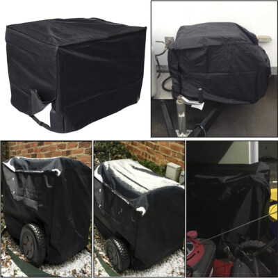 38*30*28" 600D Universal Generator Cover UV Resistant Sun Shade Heavy ...