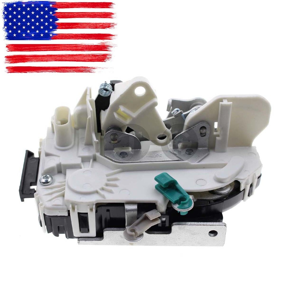 Power Locks Tailgate Latch For 07-18 Jeep Wrangler JK 4589584AG ...