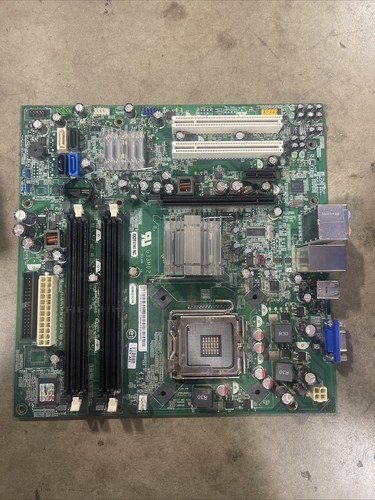 Foxconn G33M02 Intel Core Duo 2 2.00GHz Motherboard | eBay