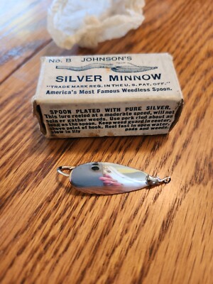 Other - Vintage Johnson Spoon