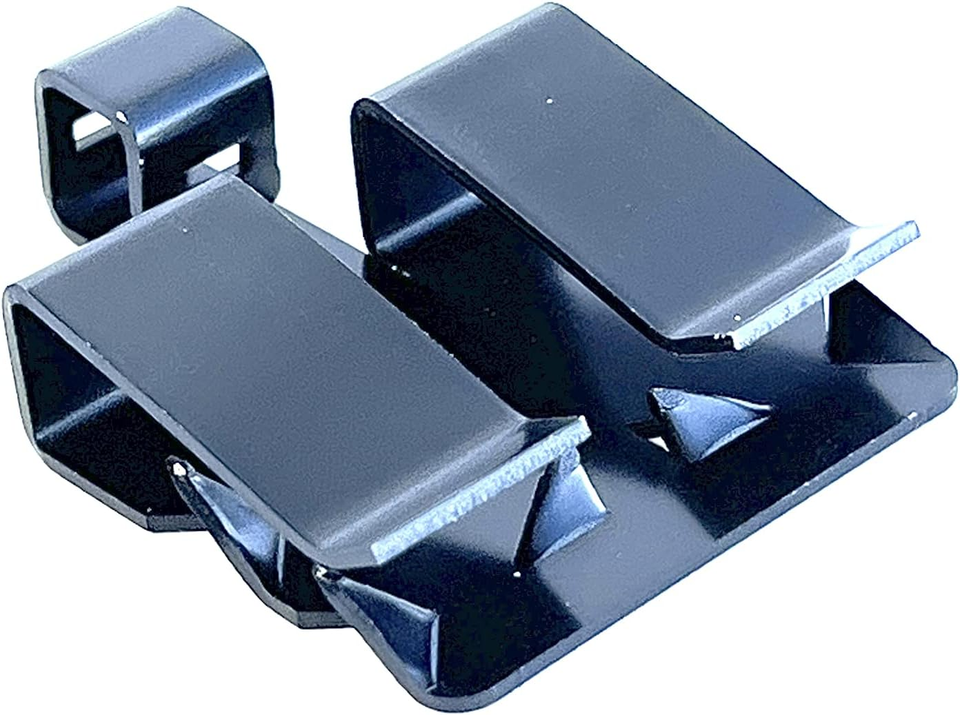 Multi-Purpose Roof Clips - Secure Heat Cable & Other Types of Cables to ...