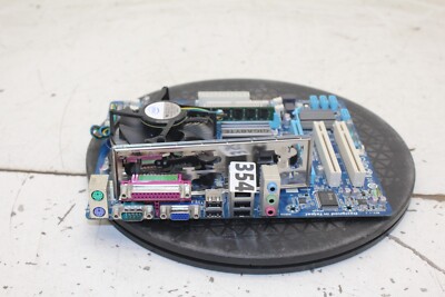 Gigabyte GA-G41MT-S2PT mATX Motherboard w/ Intel Pentium E5700 3GHz 2GB ...