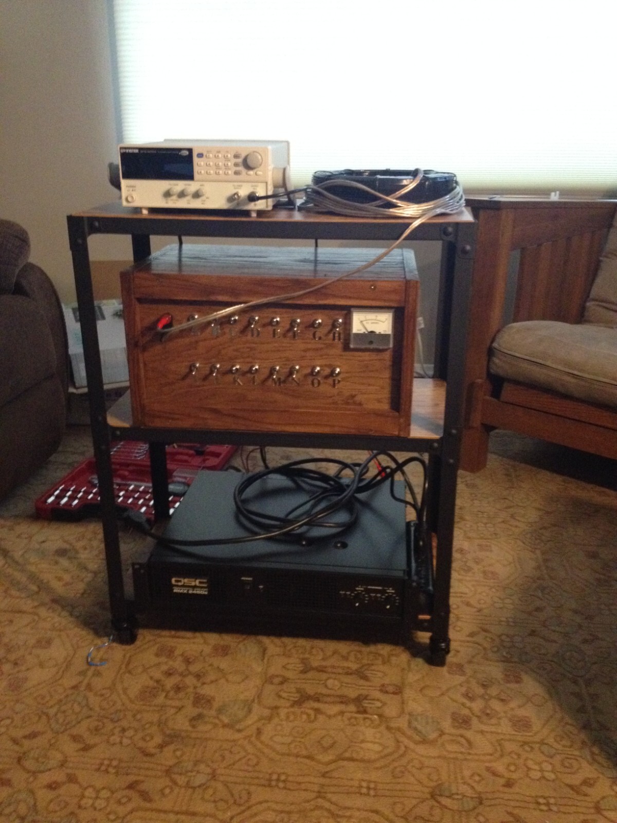 Doug Coil Rife Machine | eBay