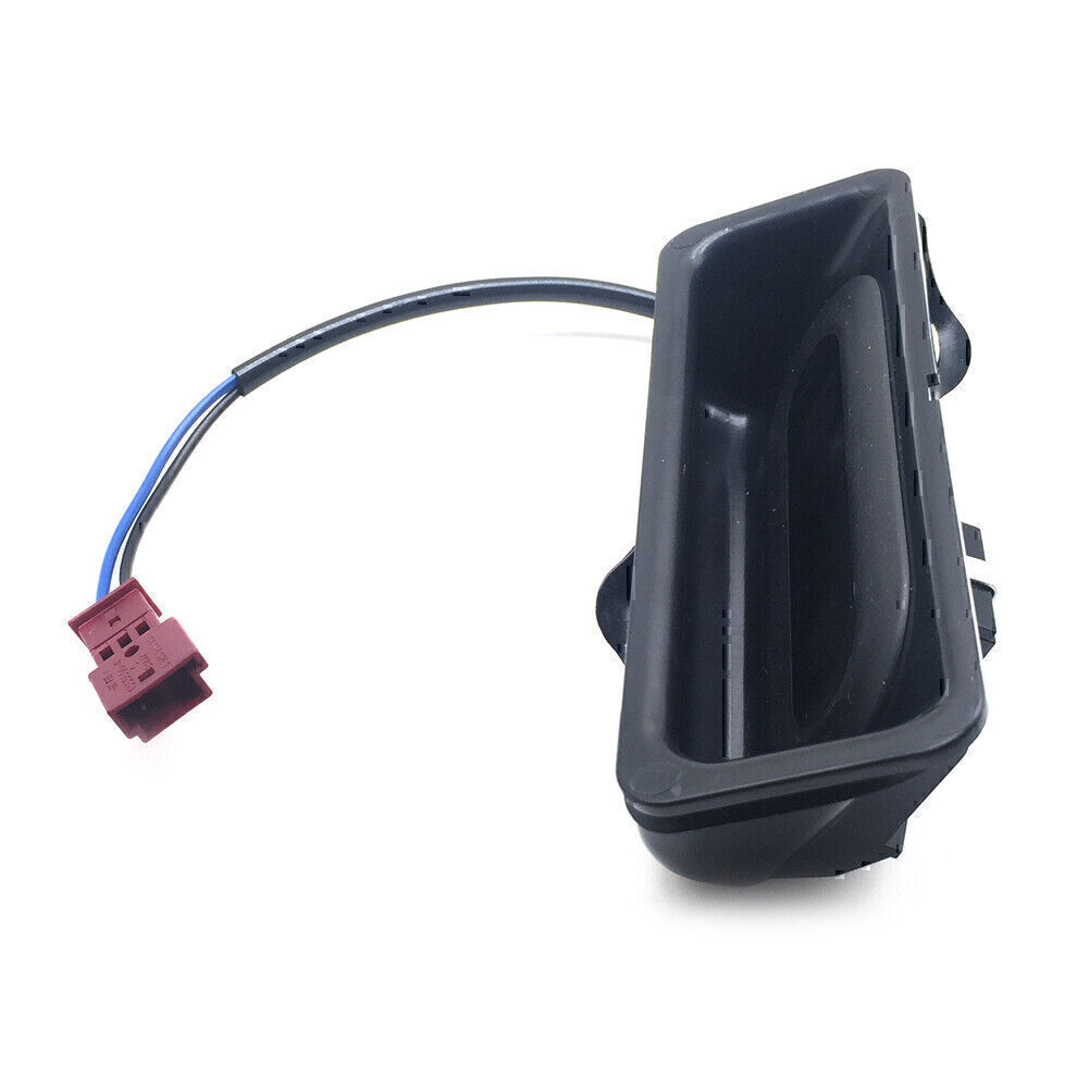 Rear/Lift Gate Trunk Lock Push Button Trunk Lid for BMW E39 E60 E61 ...
