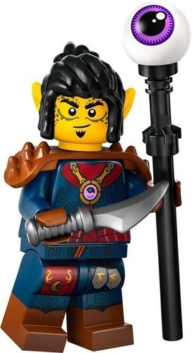 LEGO Minifigure Dungeons & Dragons (71047) - Gith Warlock | eBay Australia