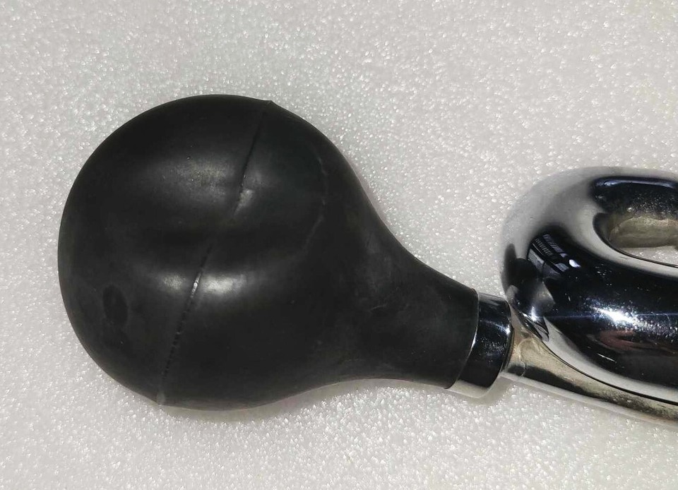 Antique Vintage Condor Bicycle Motorcyle Carriage Bike Horn Works Early ...