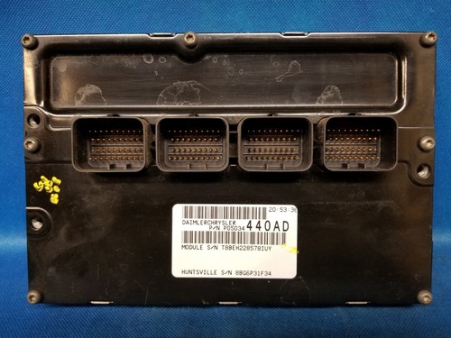 PROGRAMMED PLUG & PLAY 06 CHRYSLER PT CRUISER 2.4L AT ECM ECU PCM ...