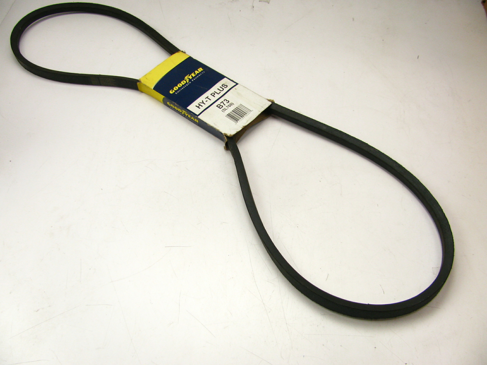 Goodyear B73 Accessory Drive Belt V-belt - 5/8 X 76 Inch | eBay