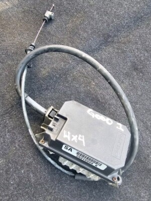 2000 - 2002 Chevy Tahoe Z71 4x4 Cruise Control Silverado Assembly OEM ...