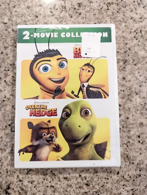 Bee Movie / Over the Hedge: 2-Movie Collection [DVD] DVD, William ...
