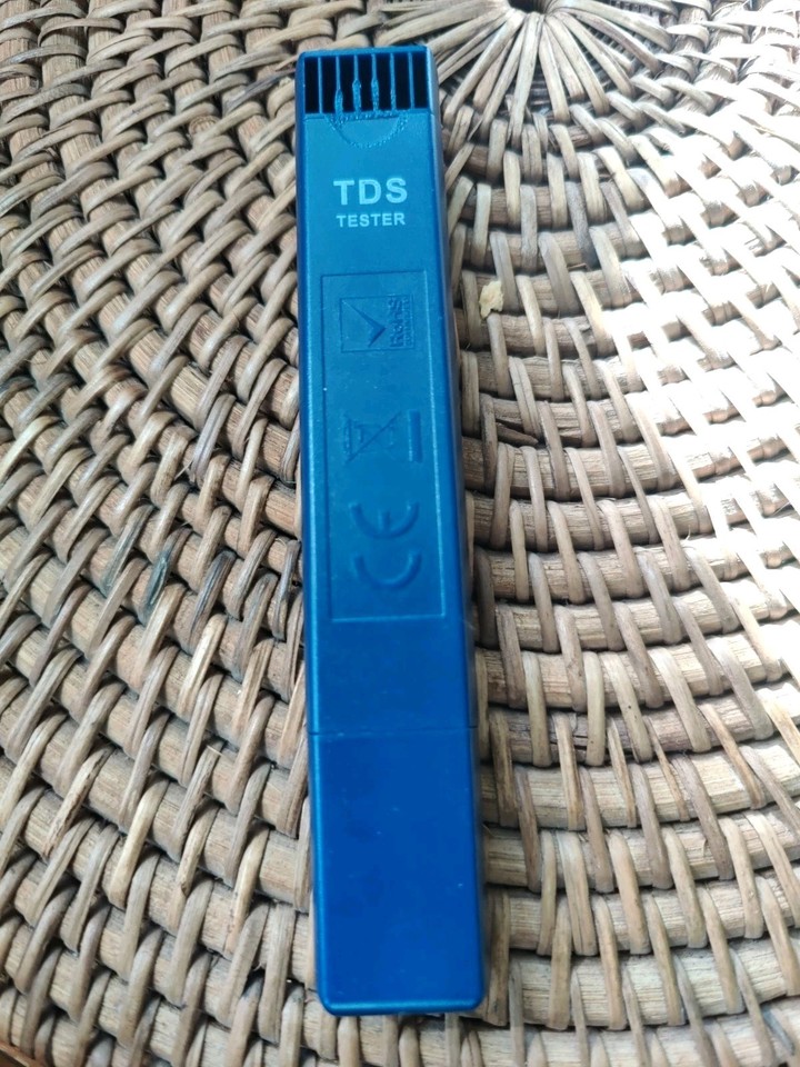 Zero Water TDS Digital Water Meter, ZeroWater Tester Dissolved Solids ...