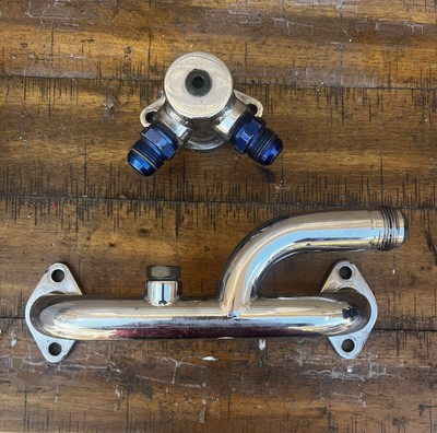 Hardin Marine Water Crossover | eBay