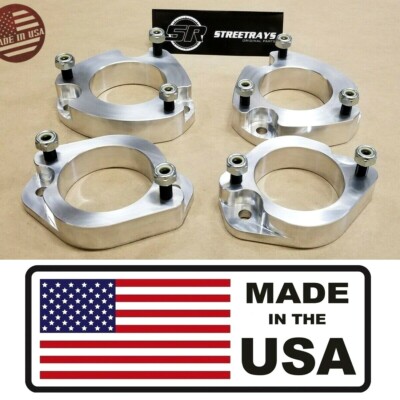 StreetRays 1" Thick Front & Rear Leveling Spacers Lift Kit Fits CRV 02 ...