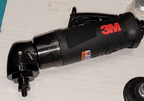 Buy 3M 20231 Disc Sander 1/4" Collet 2" 0.5 HP - 60440179392 online | eBay