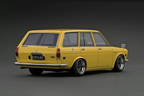 TK Company ignition model 1/18 Datsun Bluebird (510) Wagon TK Company ignition model 1/18 Datsun Bluebird (510) Wagon