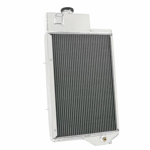 4 Rows Radiator Fits John Deere Tractor Model 1520 2020 2030 2440 2630 ...