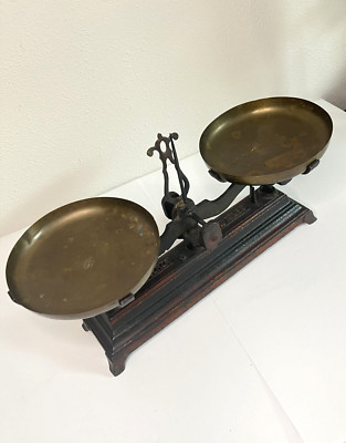 Scales - Counter Balance Scale