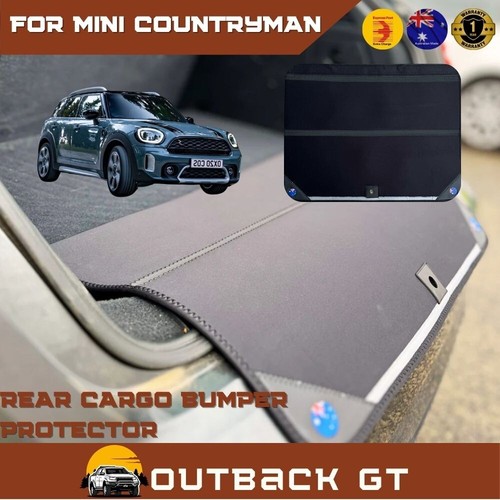 Rear Cargo Bumper Protector for MINI Countryman 2017 - 2023 (F60 ...
