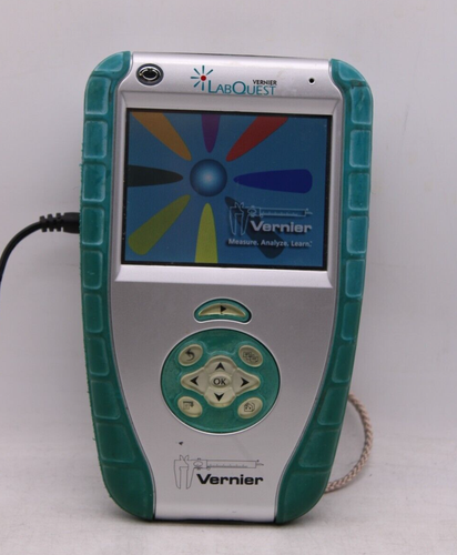 Vernier LabQuest Handheld Water Resistant Data Collector *USED* | eBay