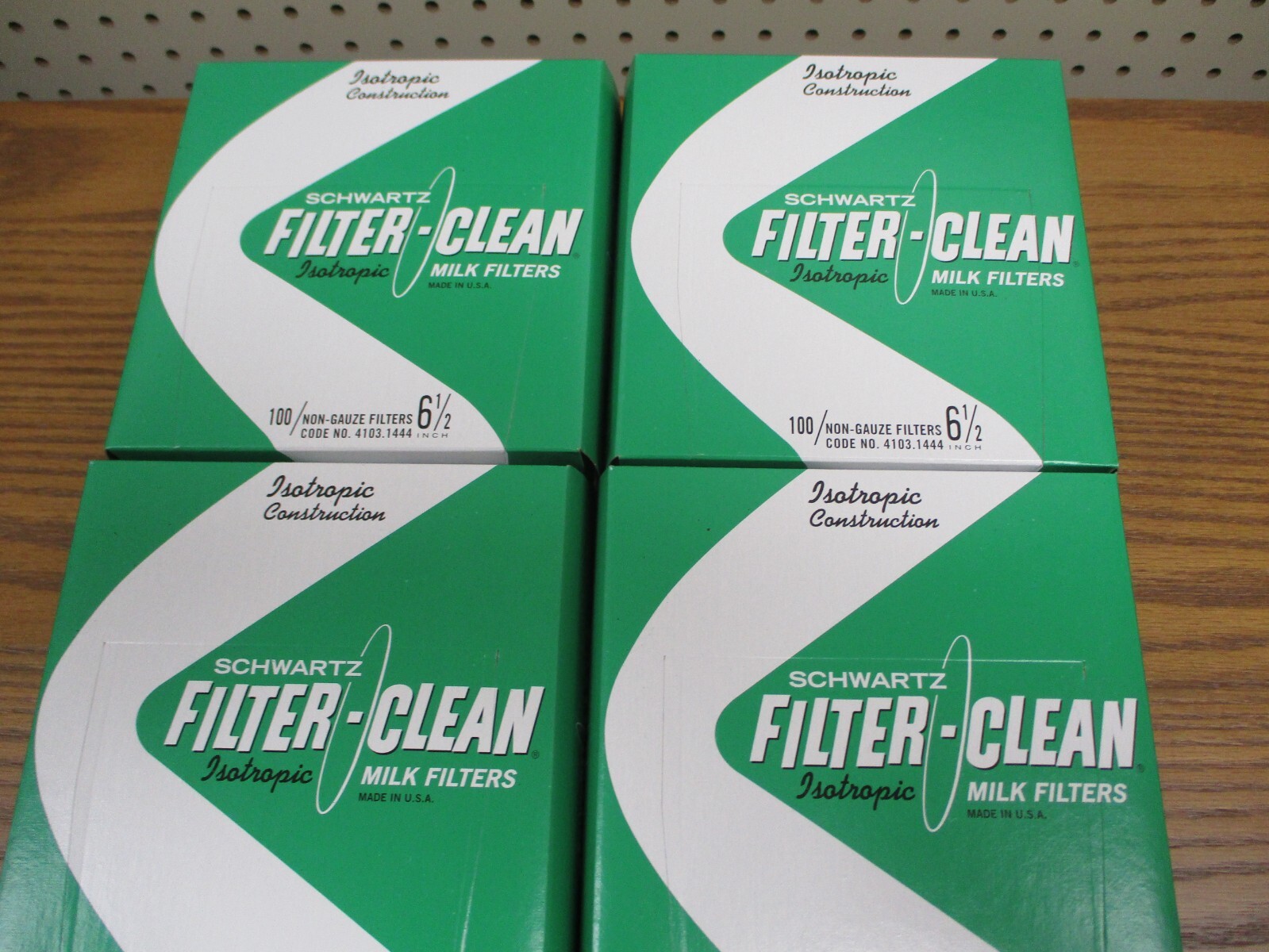 Schwartz Tuffy Milk Filters - 6.5 inch (400) | eBay