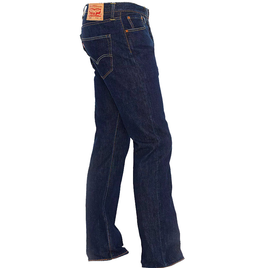 jean’s 501 LEVI’S ORIGINAL 00501-0101 FIT JEANS homme | eBay