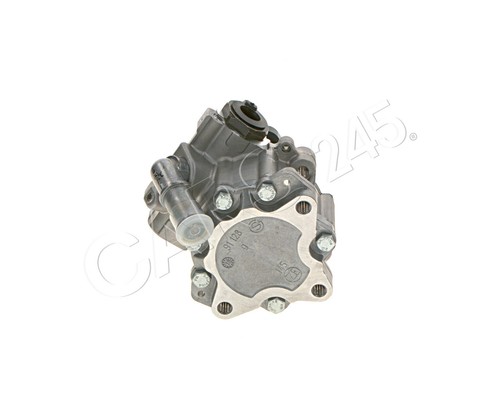 BOSCH Steering System Hydraulic Pump Fits JAGUAR F-Type Xf Xj Xk ...