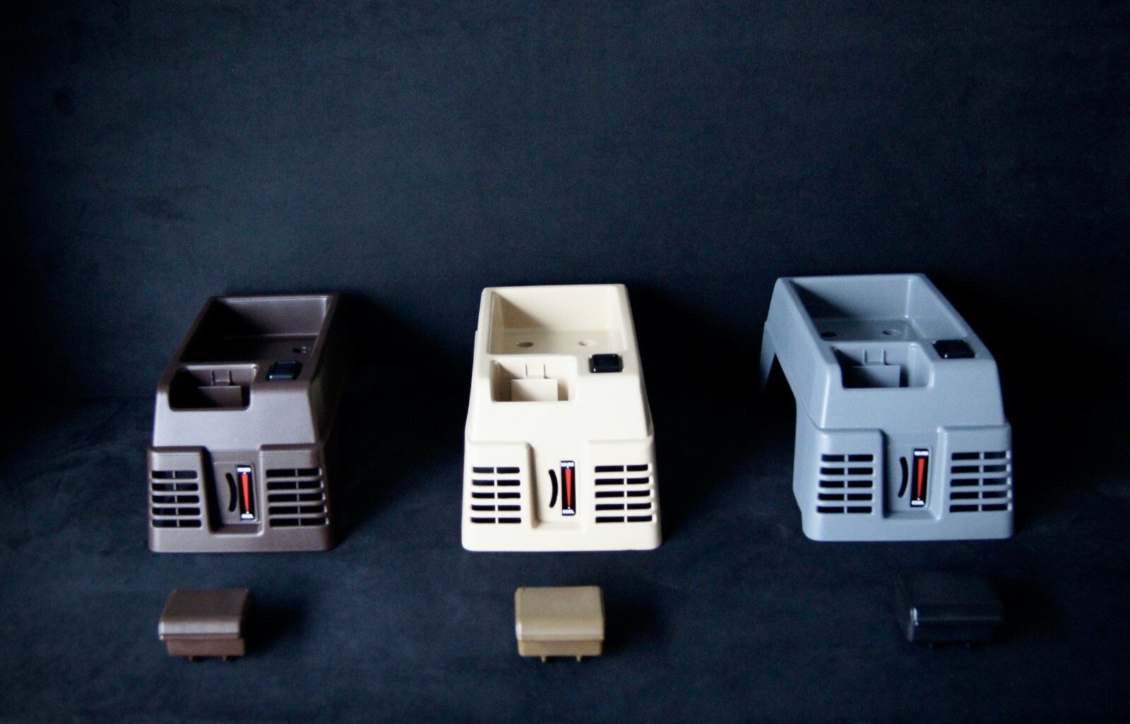 TOYOTA LAND CRUISER LX CENTER CONSOLE & ASHTRAY FJ40 BJ40 BJ42 BJ41 ...