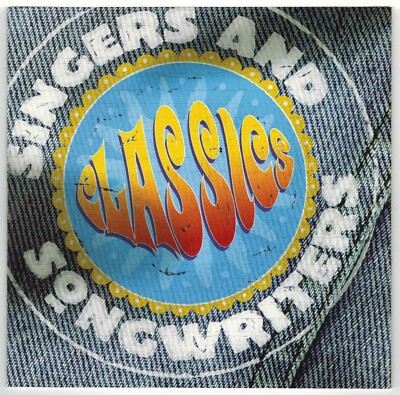 The Singers and Songwriters Collection: The Class (CD, 2001, Time/Life ...