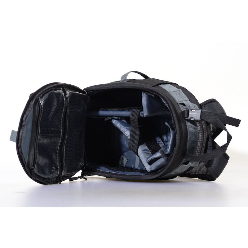 Tamrac Expedition 3 Black Backpack Camera Bag 26x21x13cm | eBay