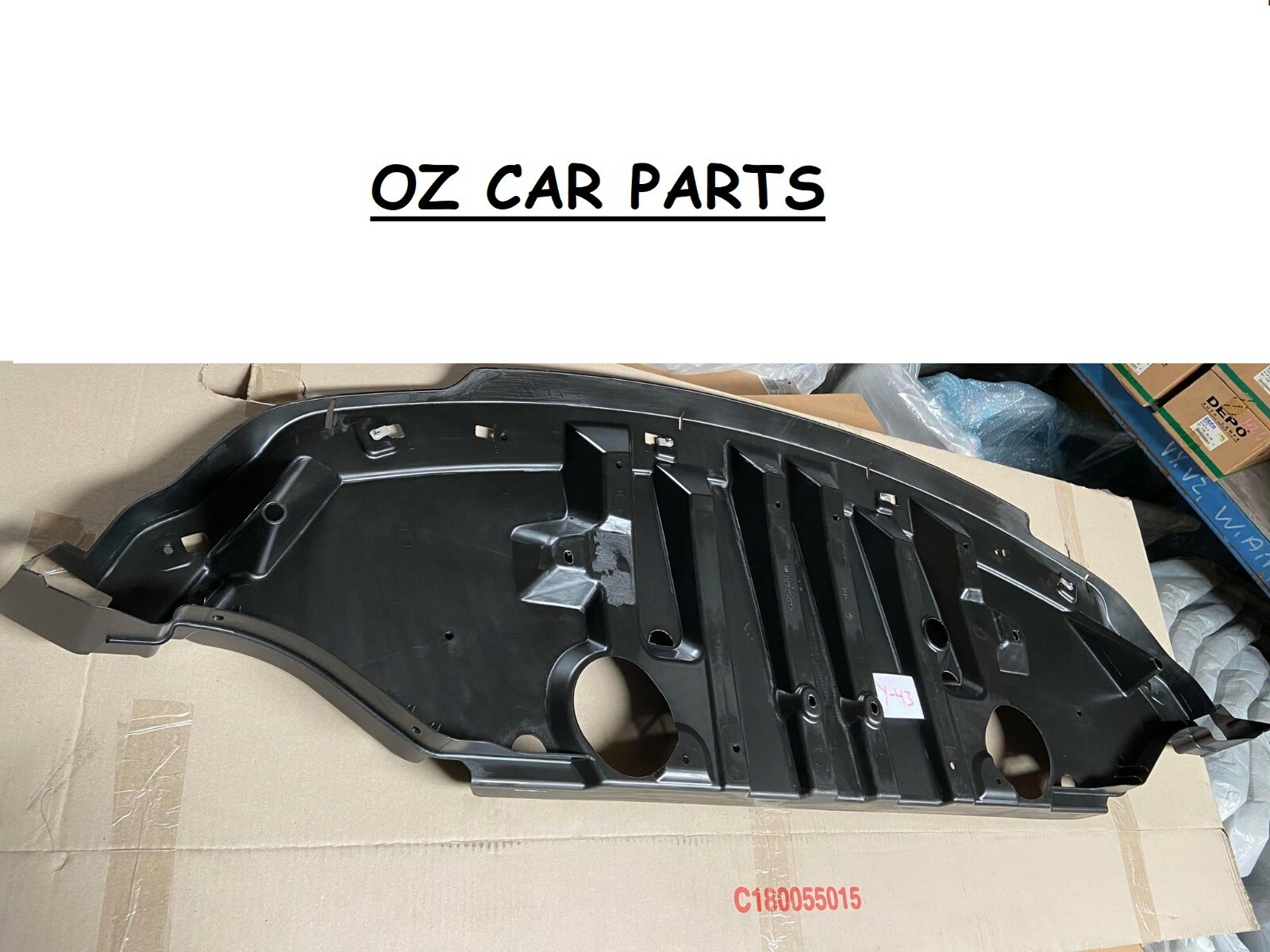 NEW Lower Front Bumper Splash Tray FOR VE SS SV6 COMMODORE SERIES I ...