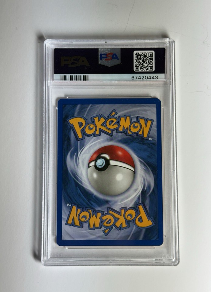 PSA 9 MINT 2002 1st Edition Neo Destiny Vulpix #91 Recently Graded | eBay