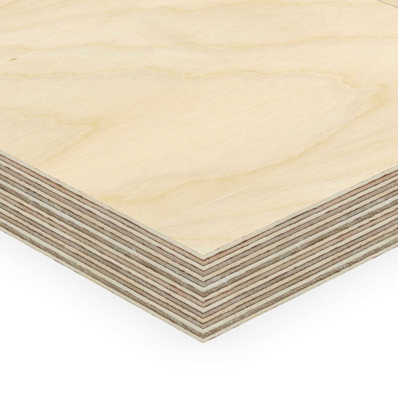 21mm Multiplexplatte Birke Sperrholz Platten Zuschnitt Regalboden | eBay