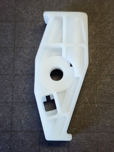 Volkswagen Beetle Convertible Rear Left Window Regulator Repair Clip 03 ...