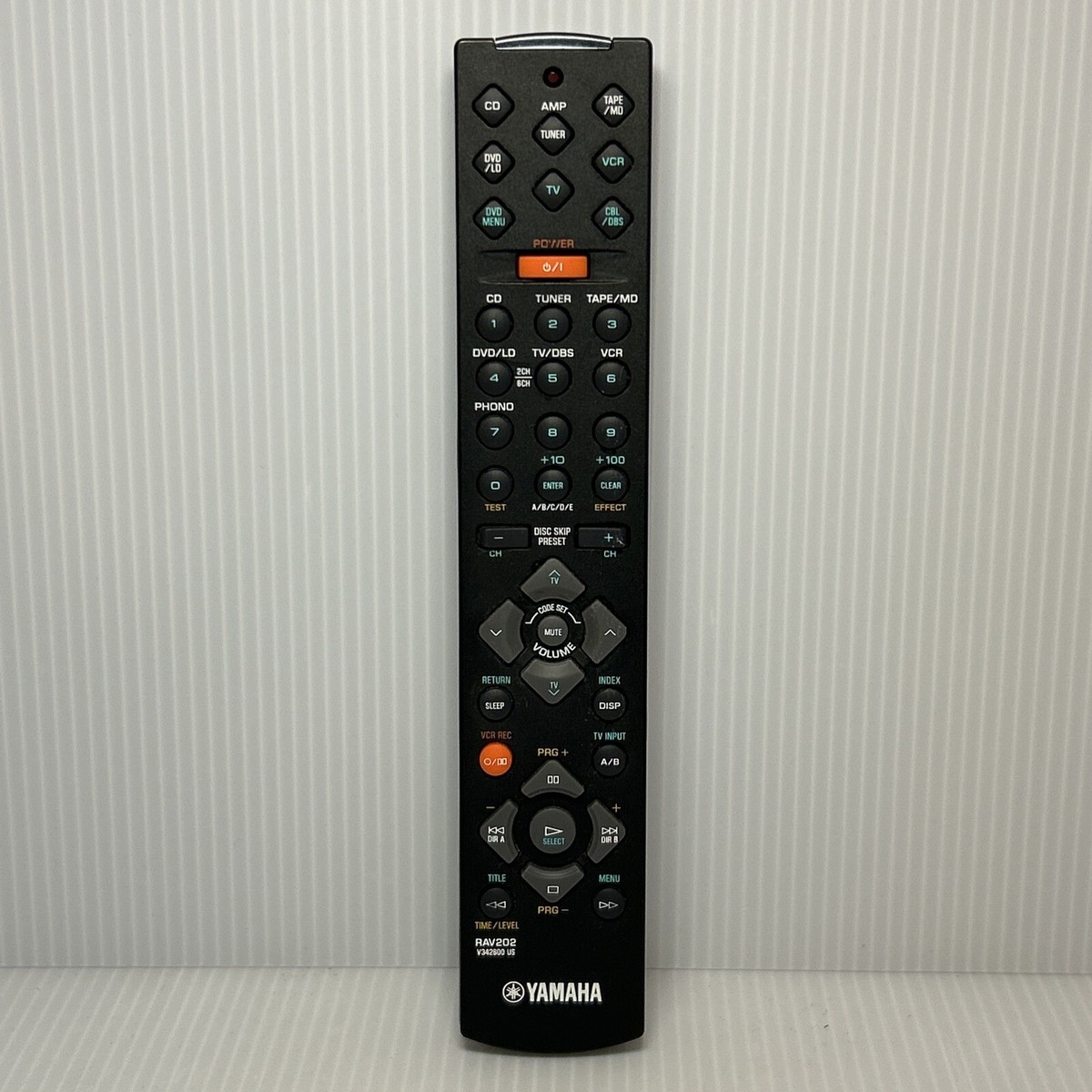 1998 Yamaha Remote Control Kit