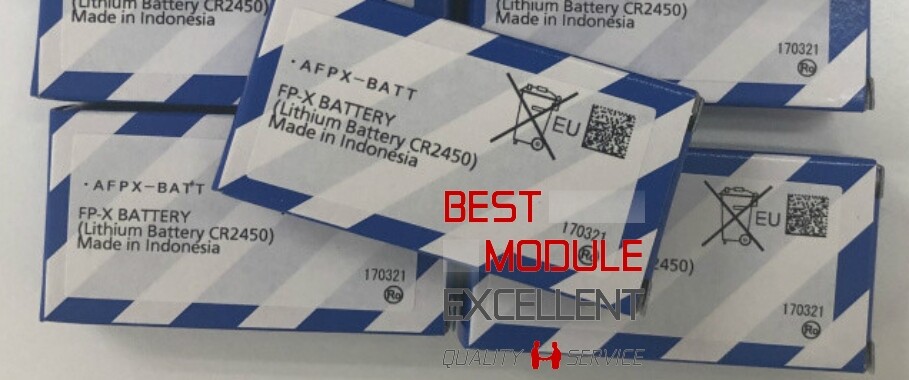 1PCS PANASONIC AFPX-BATT NEW 100% Quality Assurance | eBay