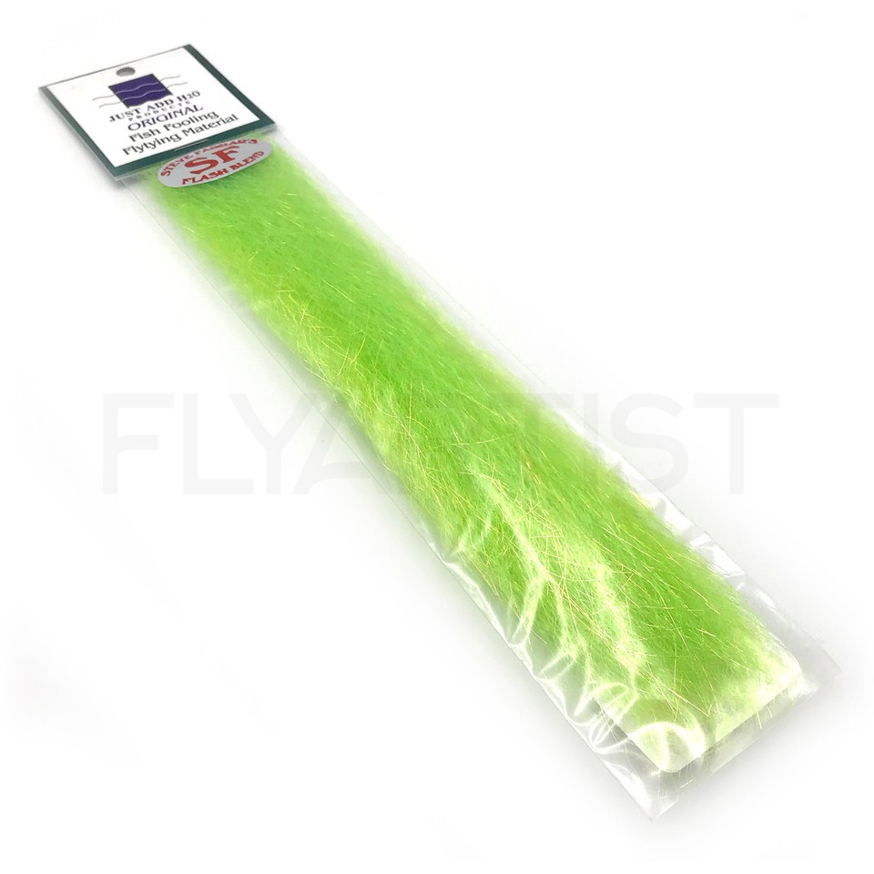 STEVE FARRAR SF FLASH BLEND - Fly Tying Fiber Material Just Add H20 ...