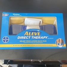 Aleve Direct Therapy Tens Device Remote Control REPLACEMENT ONLY ...