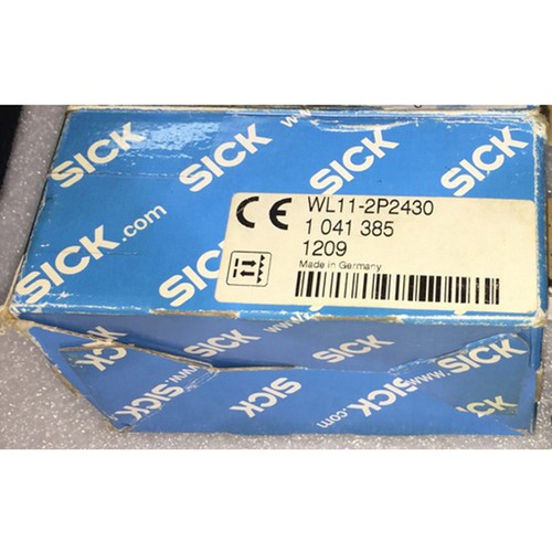 one NEW SICK Photoelectric sensor WL11-2P2430 1041385 Fast Delivery | eBay