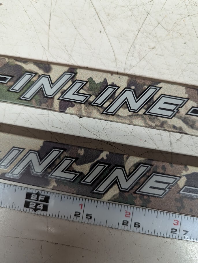 Prime Archery Inline 3 Replacement Compound Limbs | eBay