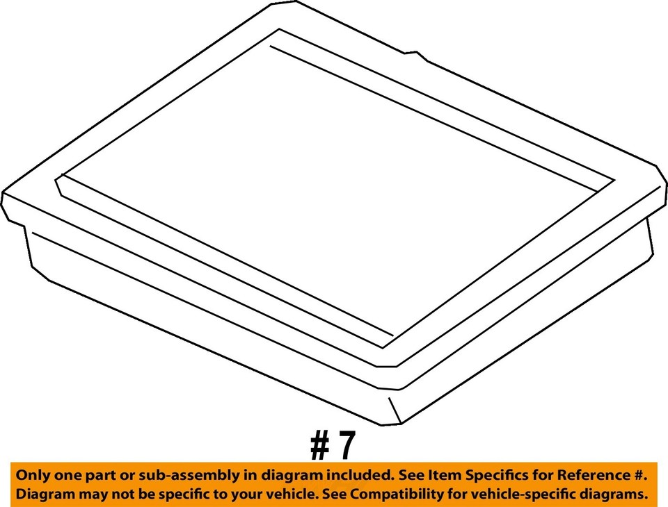 GM OEM 18-23 Equinox,Terrain EngineTransaxle Air Intake-Air Filter ...