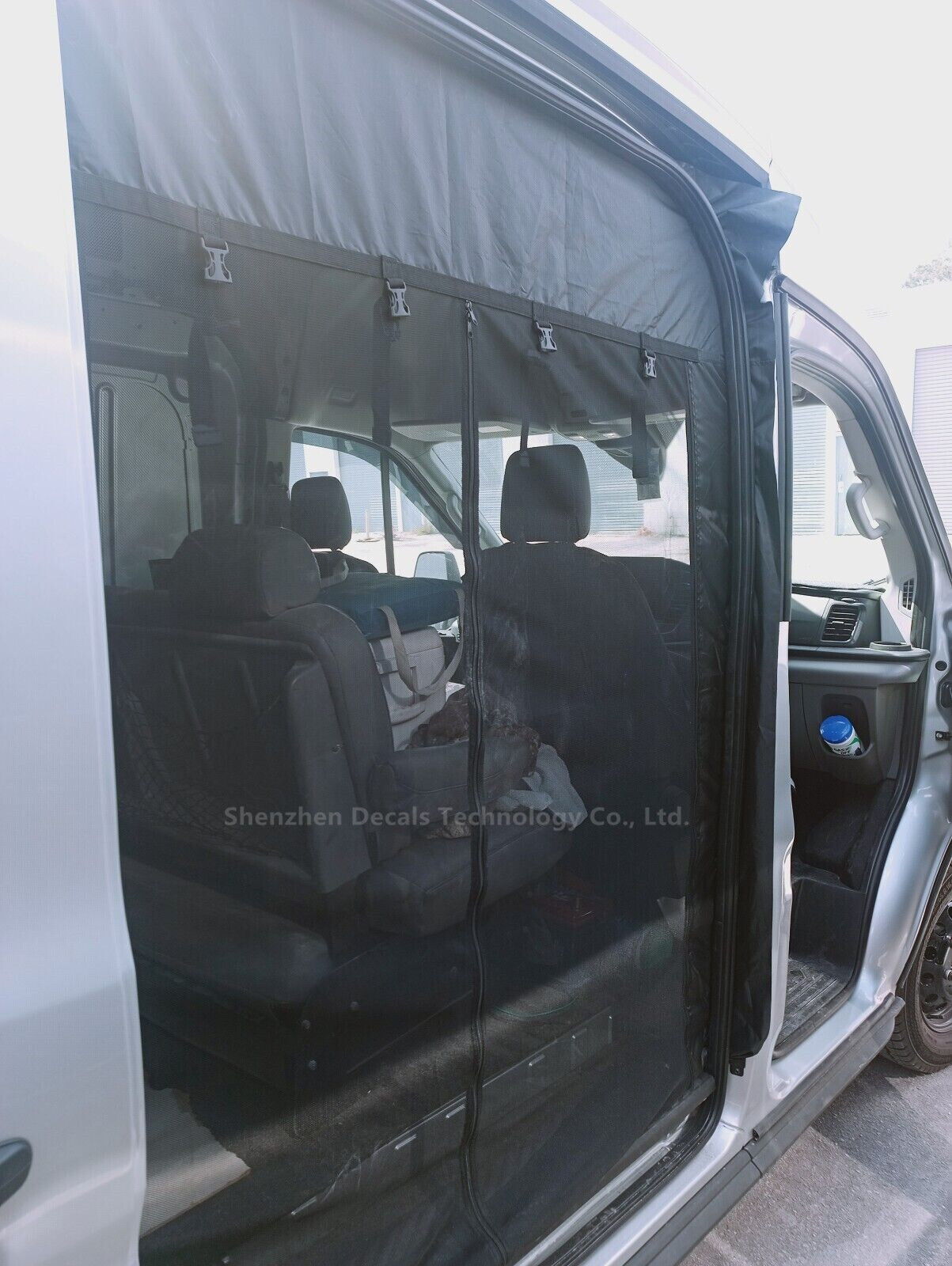 Insect Screen Mosquito Net /Fly Screens Net for Ford Transit High Roof ...