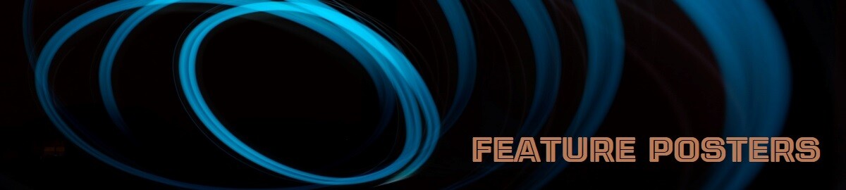 FEATURE POSTERS | eBay Stores