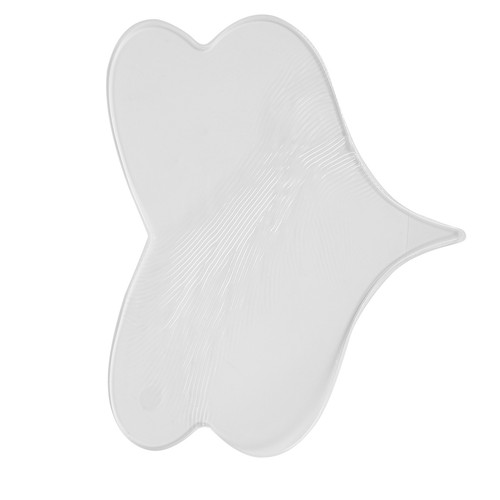 Transparent Chest Wrinkle Sticker Reusable Washable Silicone Anti ...