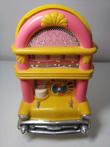 VINTAGE 1987 MATTEL JUKEBOX BARBIE ACCESSORY TOY | eBay